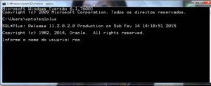 Oracle – SqlPlus – TnsPing – Conectividade – Service Name – TNS ...